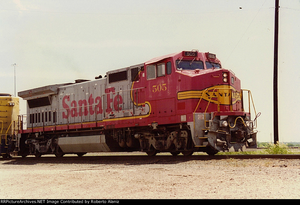 ATSF 505